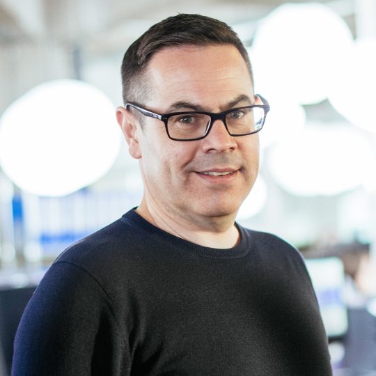 Paul Hanrahan - Blink Films