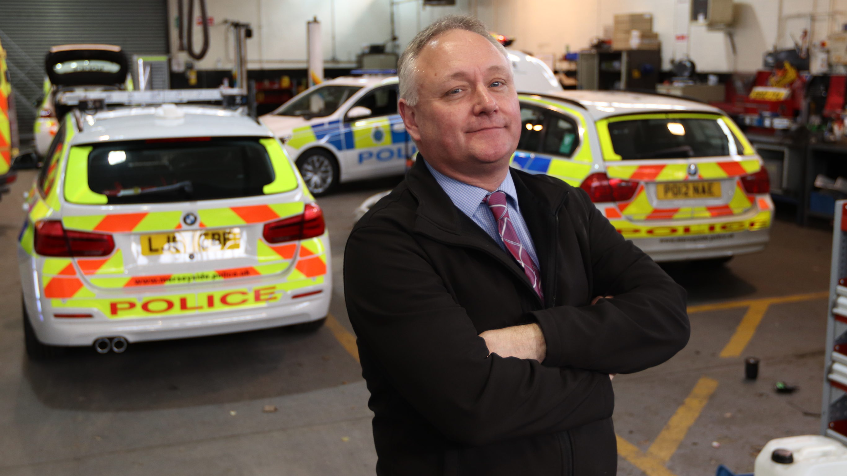 Cop Car Workshop - Series 2 - Blink Films