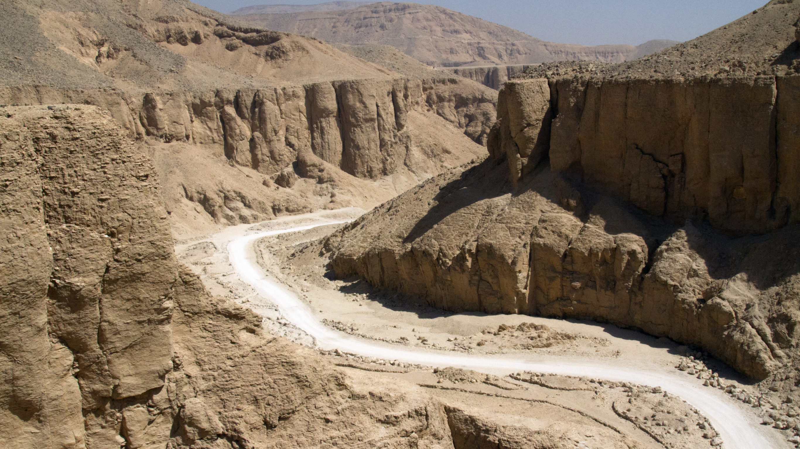 Valley of the Kings: The Lost Tombs - Blink Films