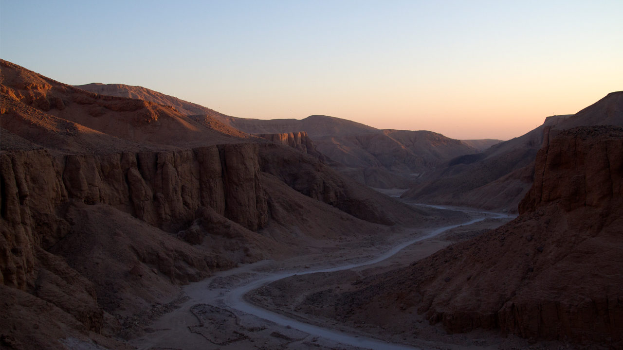 Valley of the Kings: The Lost Tombs - Blink Films
