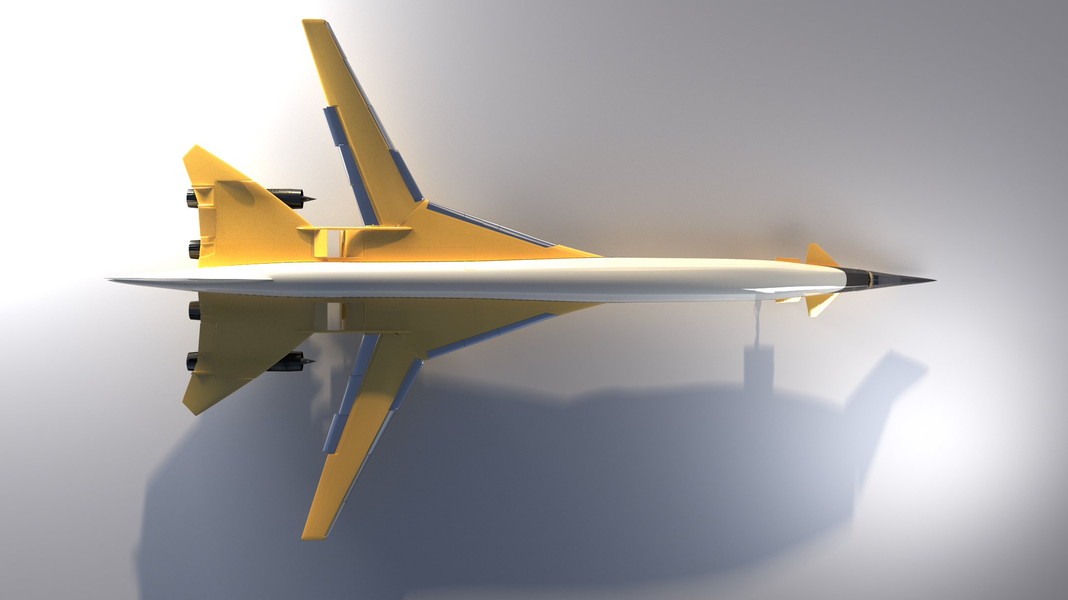 Concorde: The Untold Story - Blink Films